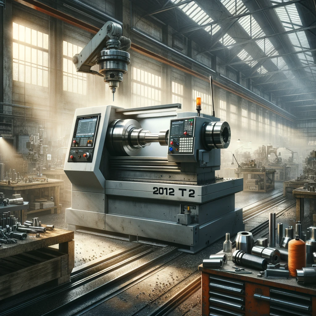 Precision Round Parts Manufacturing | United Machine Shop